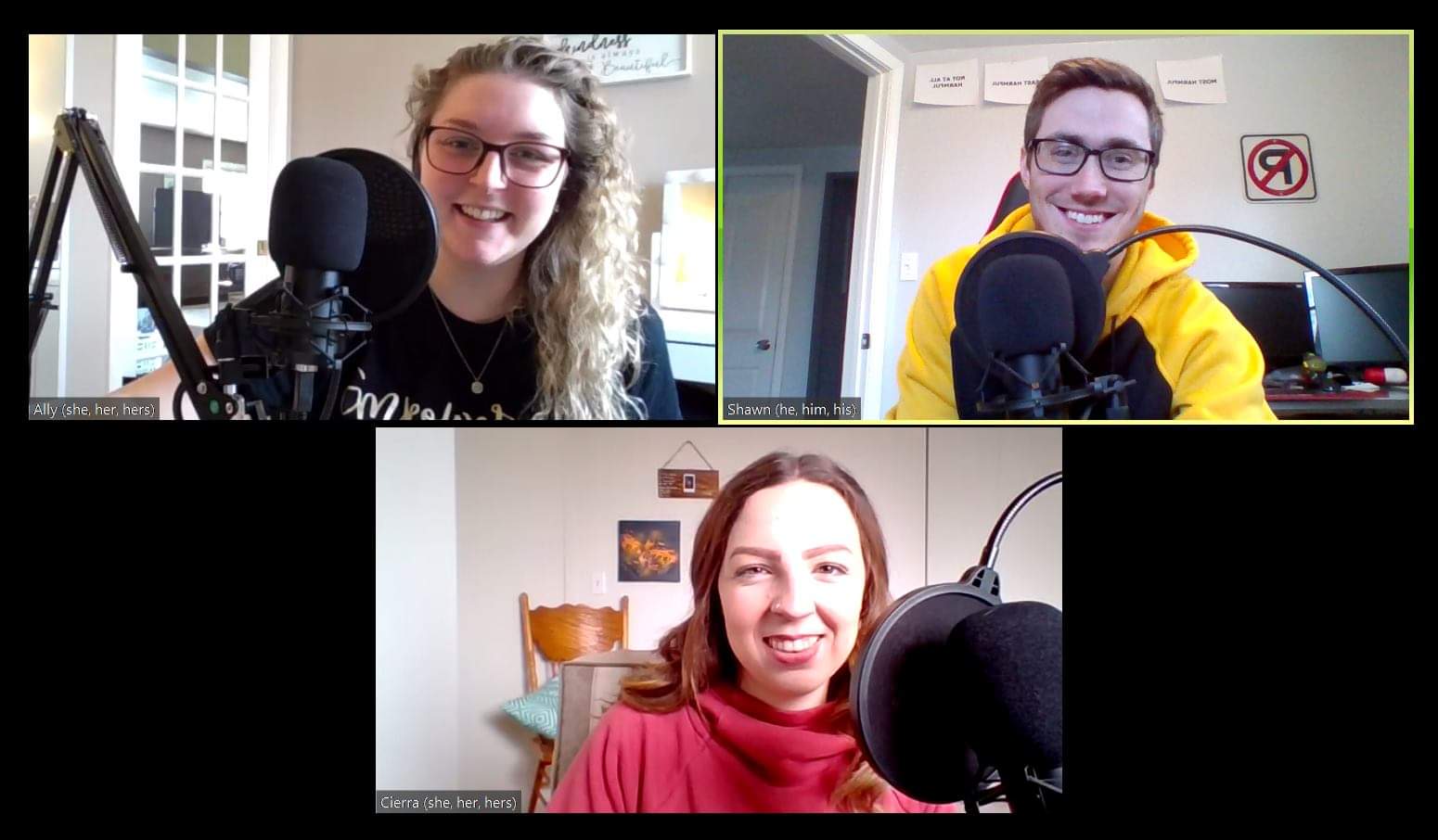 Touchy Subjects Podcast – Underground Railroad